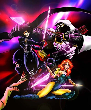 Category:Ninja Force | Transformers Universe MUX | Fandom