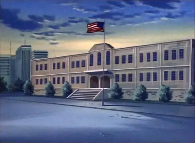 Benjamin Franklin Pierce High School | Transformers Universe MUX | Fandom