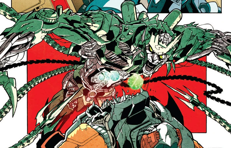 Sparkeater (creature) | Transformers Universe MUX | Fandom