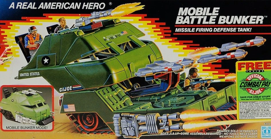 Mobile Battle Bunker | Transformers Universe MUX | Fandom