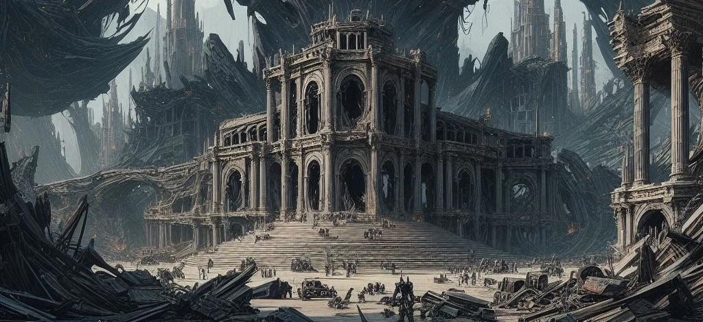 Tesarus Military Treatment Facility | Transformers Universe MUX | Fandom