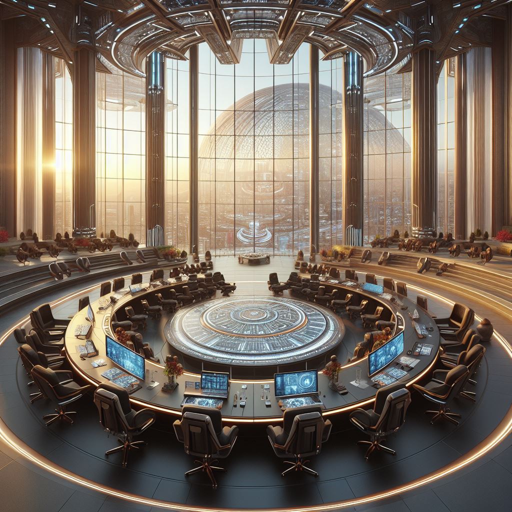 Meeting Room (Celestial Spires) | Transformers Universe MUX | Fandom