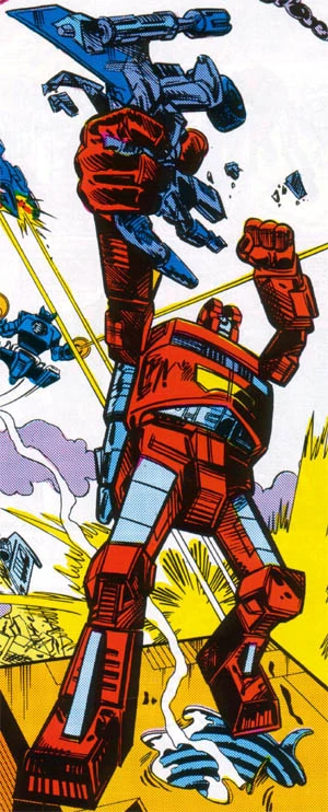 Big Red | Transformers Universe MUX | Fandom