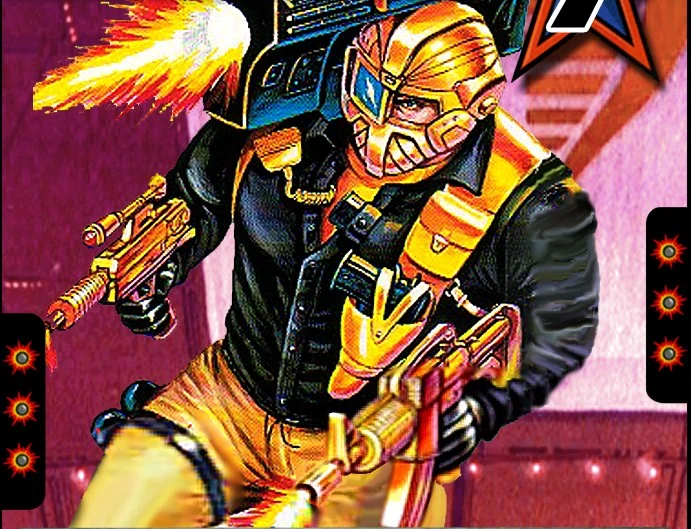 Sergeant Mace | Transformers Universe MUX | Fandom