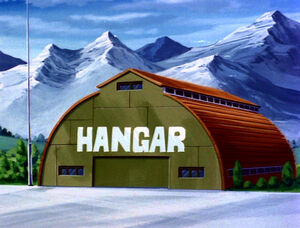 Hangar | Transformers Universe MUX | Fandom