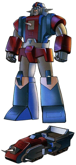 Gyronian Sentry | Transformers Universe MUX | Fandom