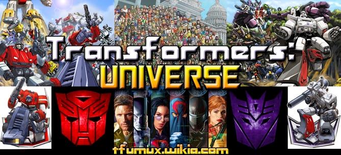 Online text-based role-playing game | Transformers Universe MUX | Fandom