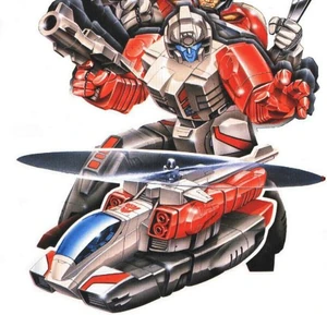 Sky-High | Transformers Universe MUX | Fandom