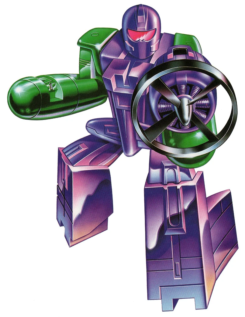 Ransack (G2) | Transformers Universe MUX | Fandom
