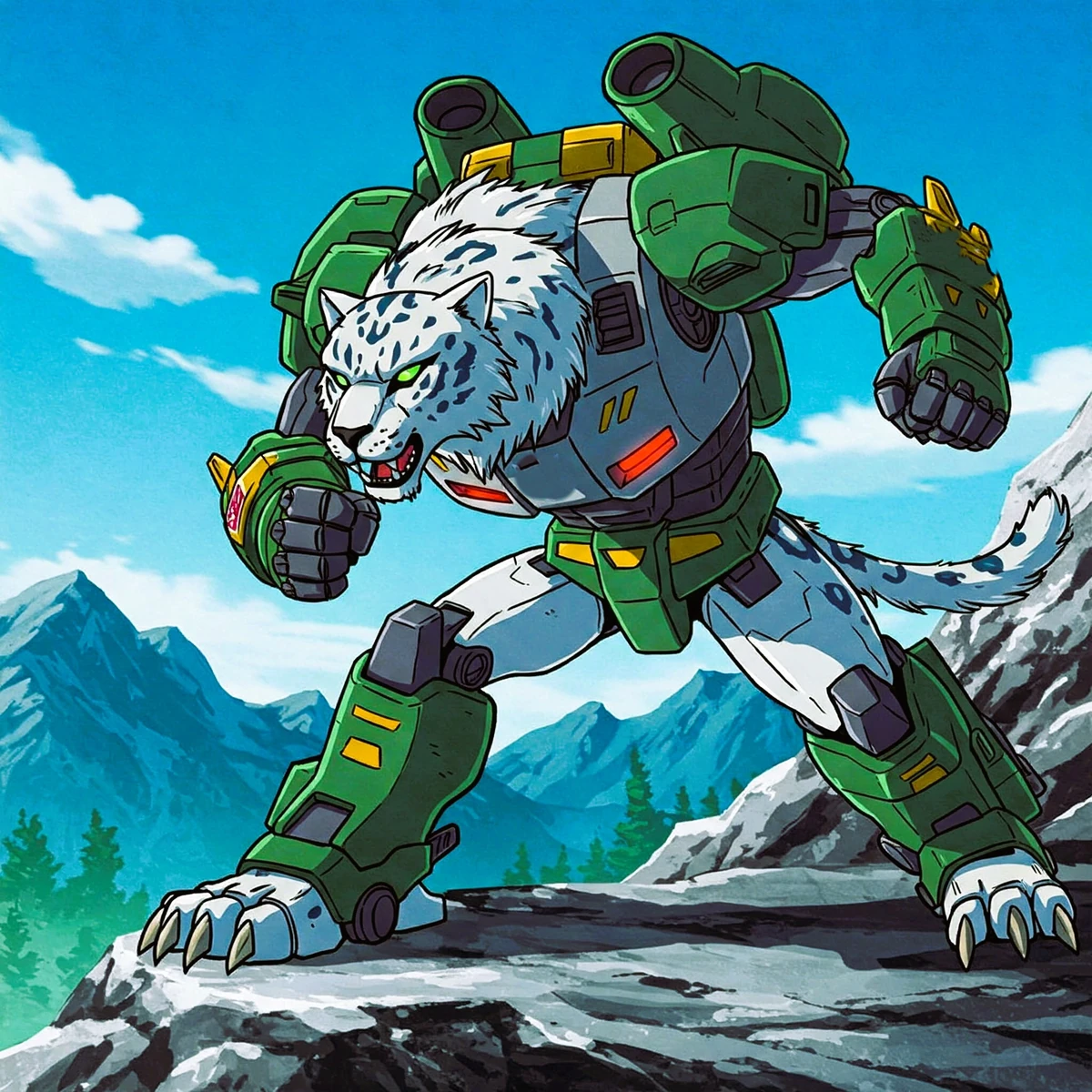 Catalyst | Transformers Universe MUX | Fandom