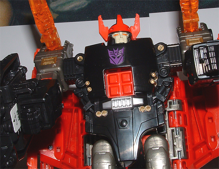 Obsidian Transformers Universe Mux Fandom