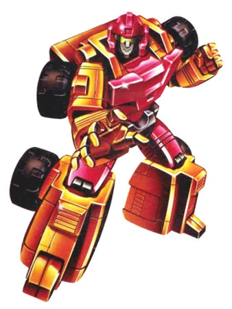 Groundpounder | Transformers Universe MUX | Fandom