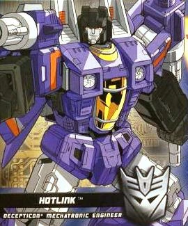 Hotlink | Transformers Universe MUX | Fandom