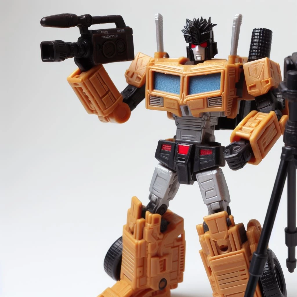 Papa-Ratzi | Transformers Universe MUX | Fandom