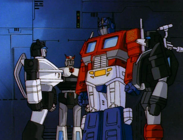 Prowl/Cartoon continuity | Transformers Universe MUX | Fandom