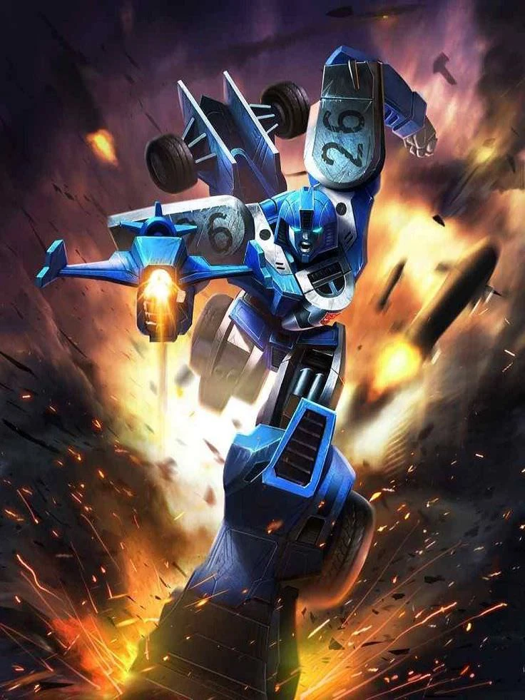 Cloak (ability) | Transformers Universe MUX | Fandom