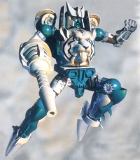 Tigatron (Eukaris) | Transformers Universe MUX | Fandom
