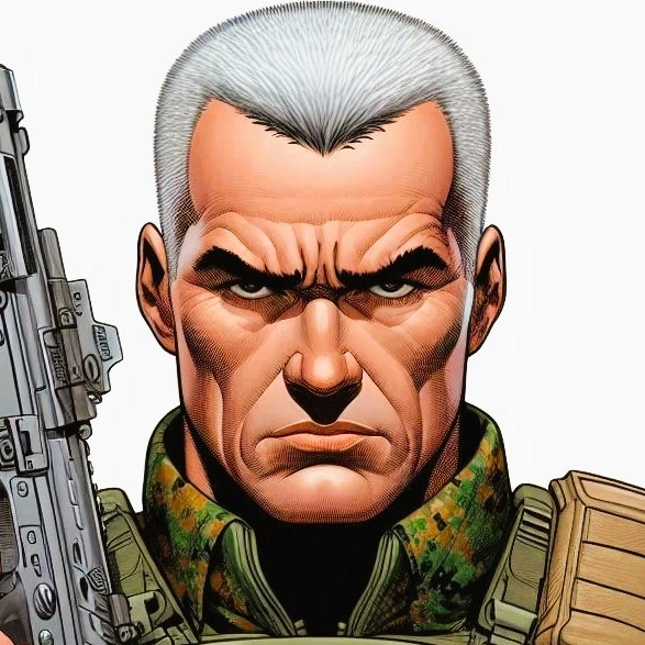 G.I. Joe Chain of Command and Rank Organization | Transformers Universe ...