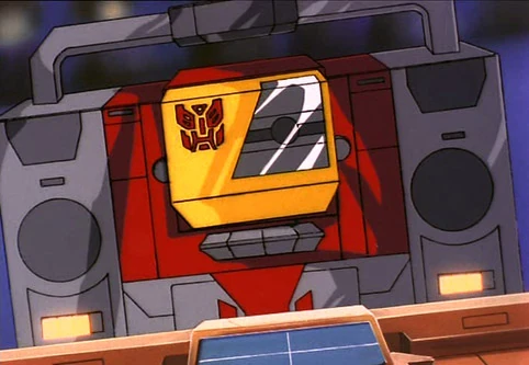 Radio | Transformers Universe MUX | Fandom