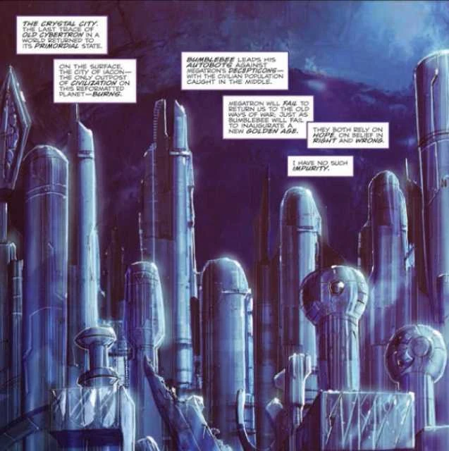 City Center | Transformers Universe MUX | Fandom