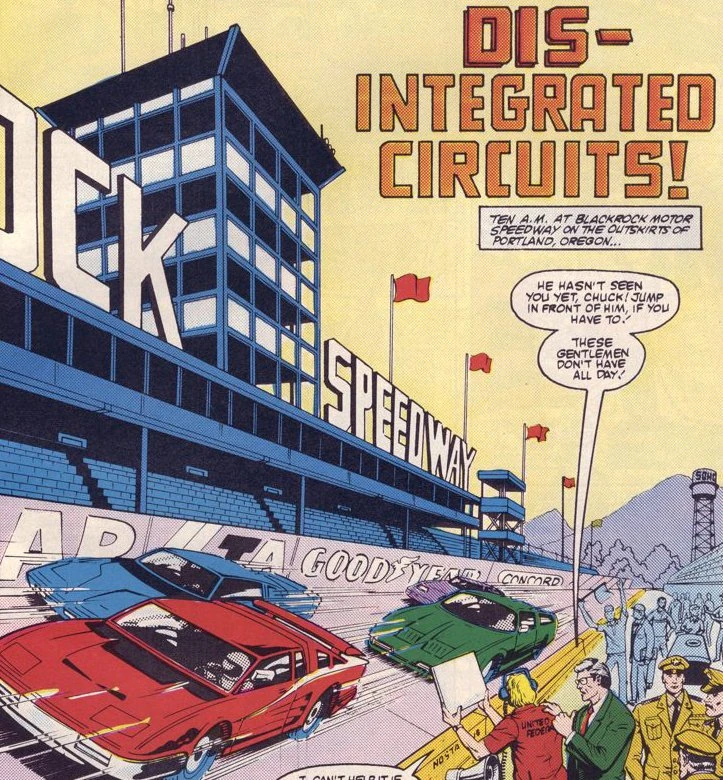 Blackrock Motor Speedway | Transformers Universe MUX | Fandom