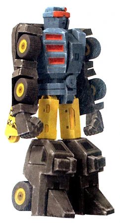 Longarm | Transformers Universe MUX | Fandom