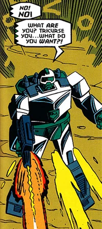 Mindset | Transformers Universe MUX | Fandom