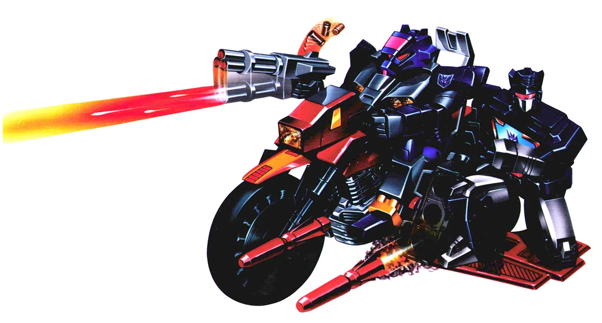 Off-Road Cycle | Transformers Universe MUX | Fandom