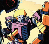 Strika | Transformers Universe MUX | Fandom