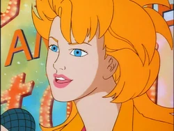 Ashley Larsen | Transformers Universe MUX | Fandom