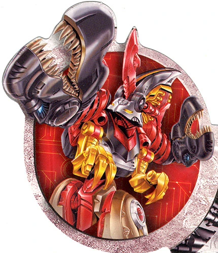 Repugnacious (Eukaris) | Transformers Universe MUX | Fandom