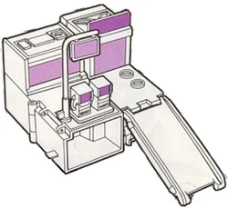 Greasepit (facility) | Transformers Universe MUX | Fandom