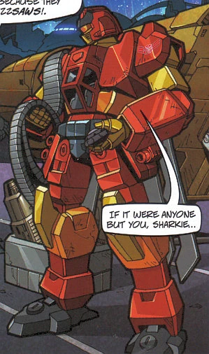 Overrun | Transformers Universe MUX | Fandom