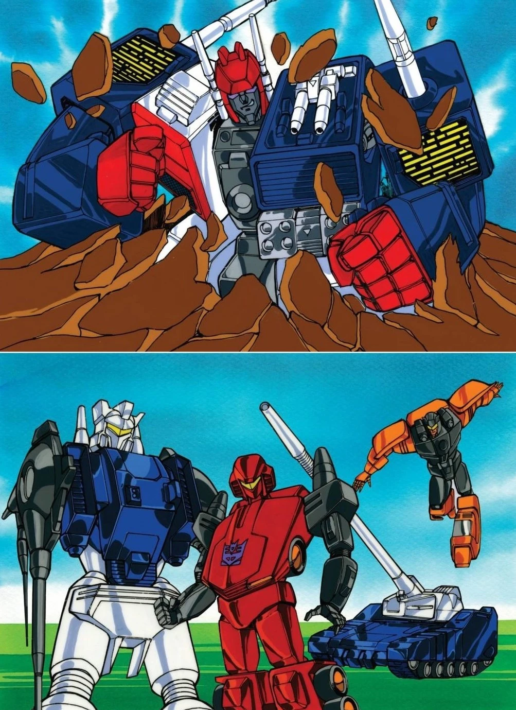 Metrosquad | Transformers Universe MUX | Fandom