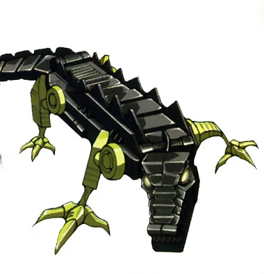 Alloygator | Transformers Universe MUX | Fandom