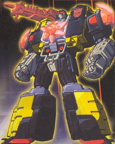 Strong Arm | Transformers Universe MUX | Fandom
