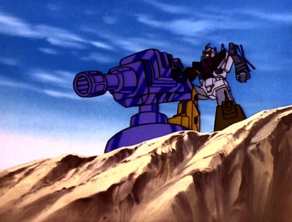 Orbit disruptor cannon | Transformers Universe MUX | Fandom