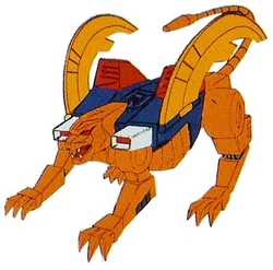 Tigerbeast | Transformers Universe MUX | Fandom