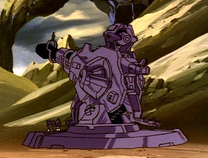 Death crystal cannon | Transformers Universe MUX | Fandom