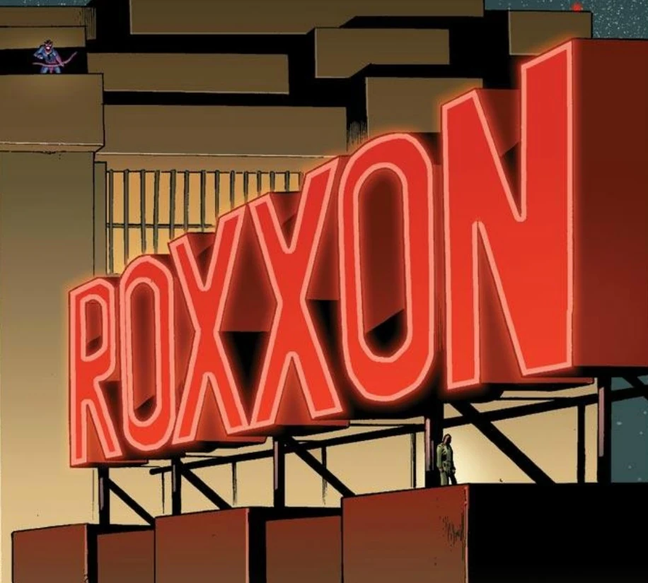 Roxxon Energy Corporation | Transformers Universe MUX | Fandom