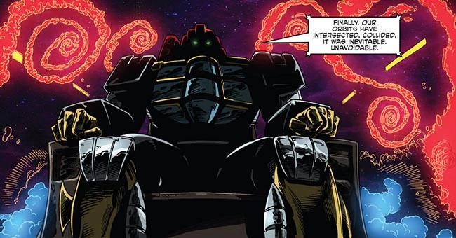 High Chamber | Transformers Universe MUX | Fandom