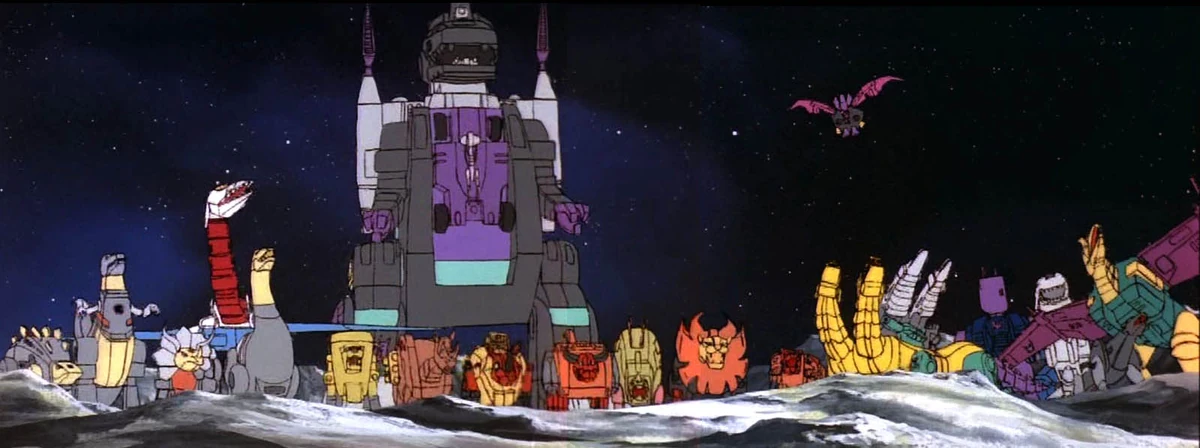 Primitive | Transformers Universe MUX | Fandom