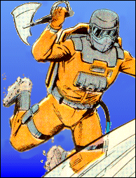 Barbecue | Transformers Universe MUX | Fandom