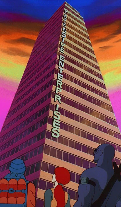 Extensive Enterprises | Transformers Universe MUX | Fandom