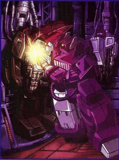 Duocon | Transformers Universe MUX | Fandom