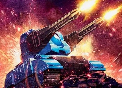 Vanguard | Transformers Universe MUX | Fandom