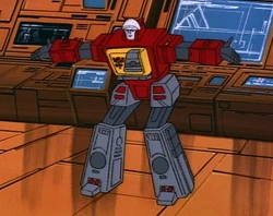Blaster/Cartoon continuity | Transformers Universe MUX | Fandom