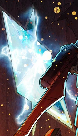 Omega Terminus | Transformers Universe MUX | Fandom