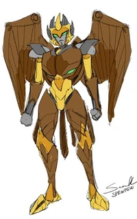 Airazor | Transformers Universe MUX | Fandom