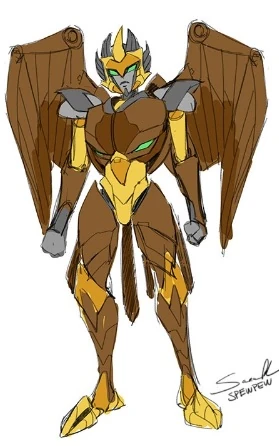 Airazor | Transformers Universe MUX | Fandom